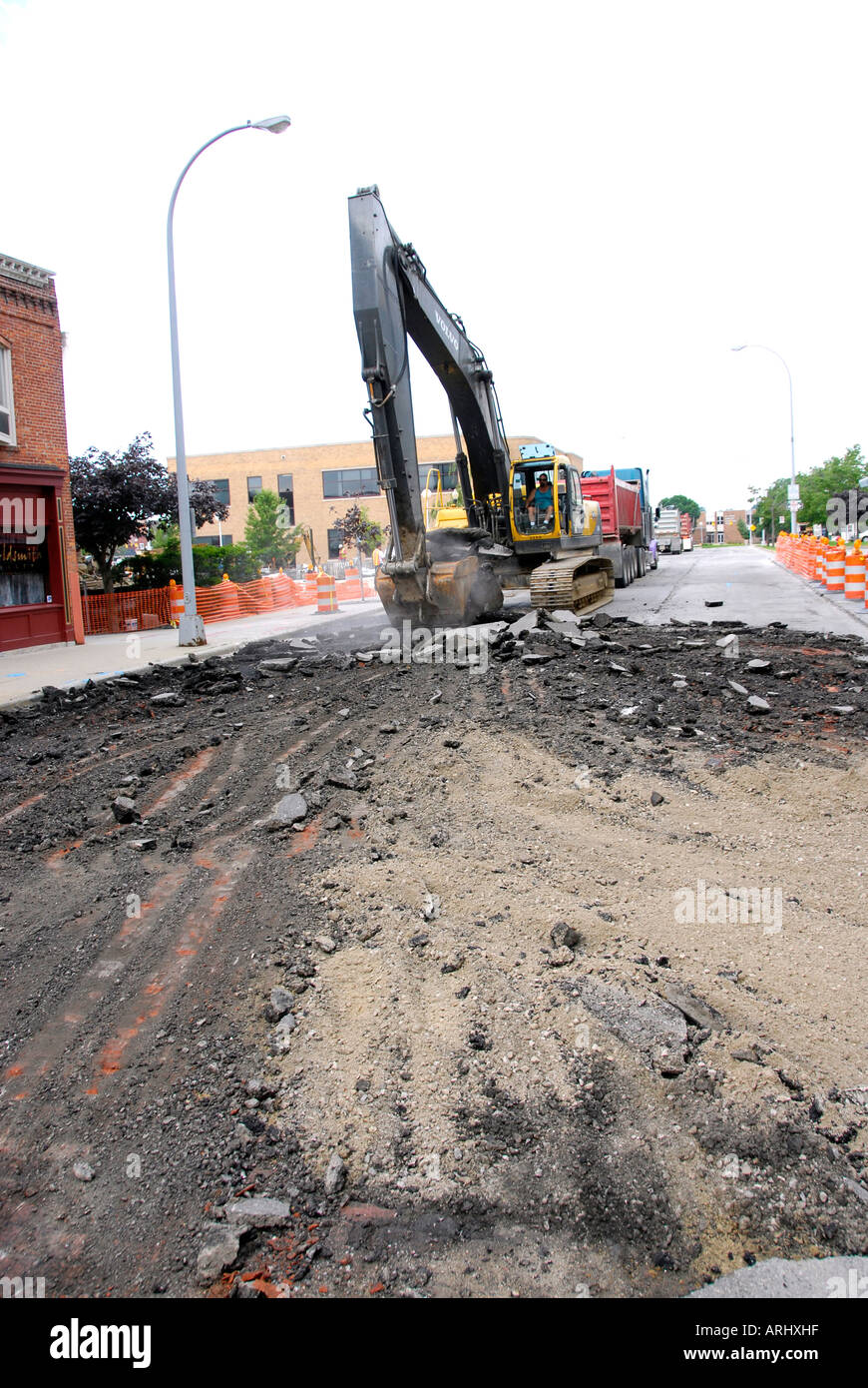 Torn up by hard working hi-res stock photography and images - Alamy