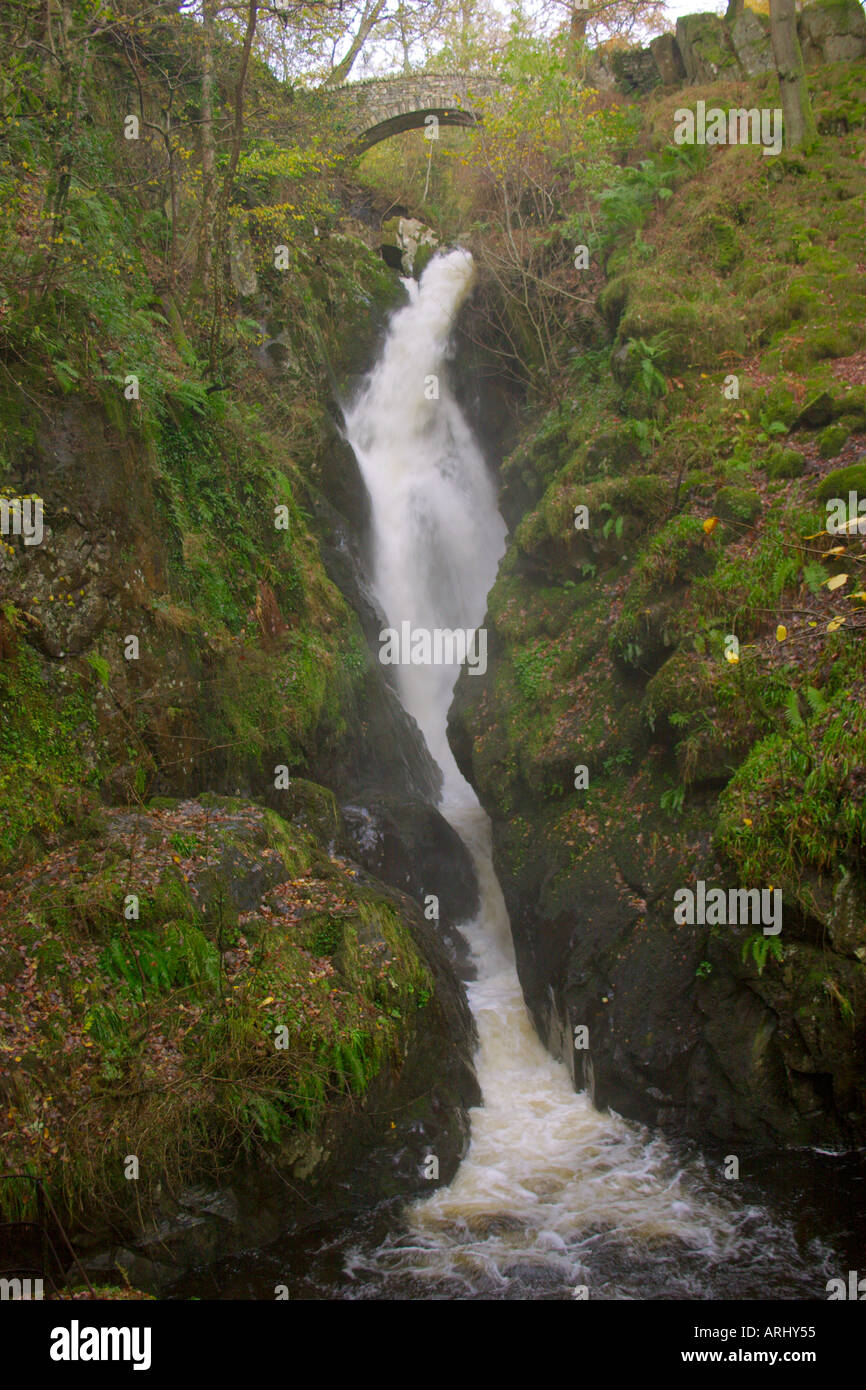 Aira Force Lake District UK Stock Photo - Alamy