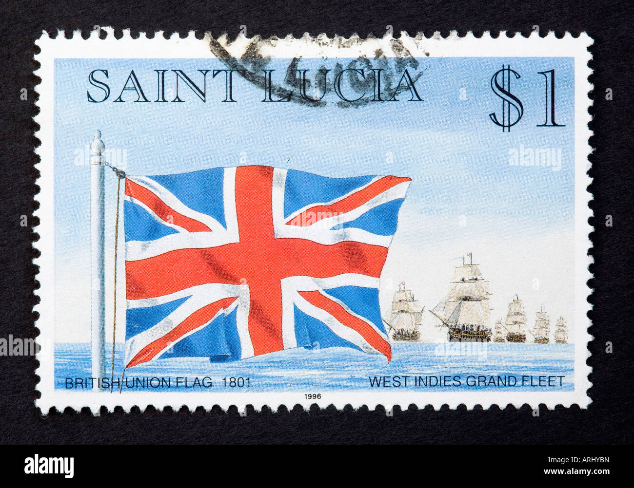 Saint stamp hi-res stock photography and images - Alamy