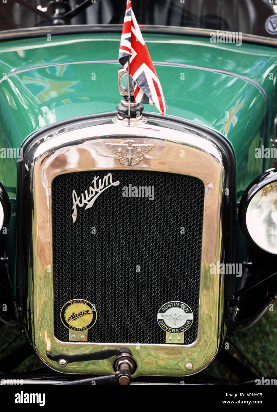 Austin of england hi-res stock photography and images - Alamy