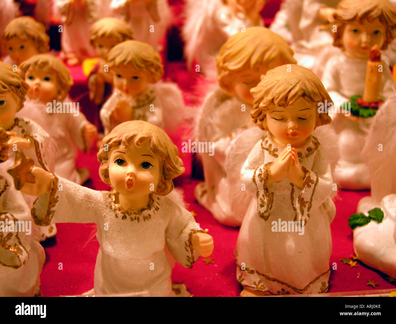 Nuremberg christmas angel hi-res stock photography and images - Alamy