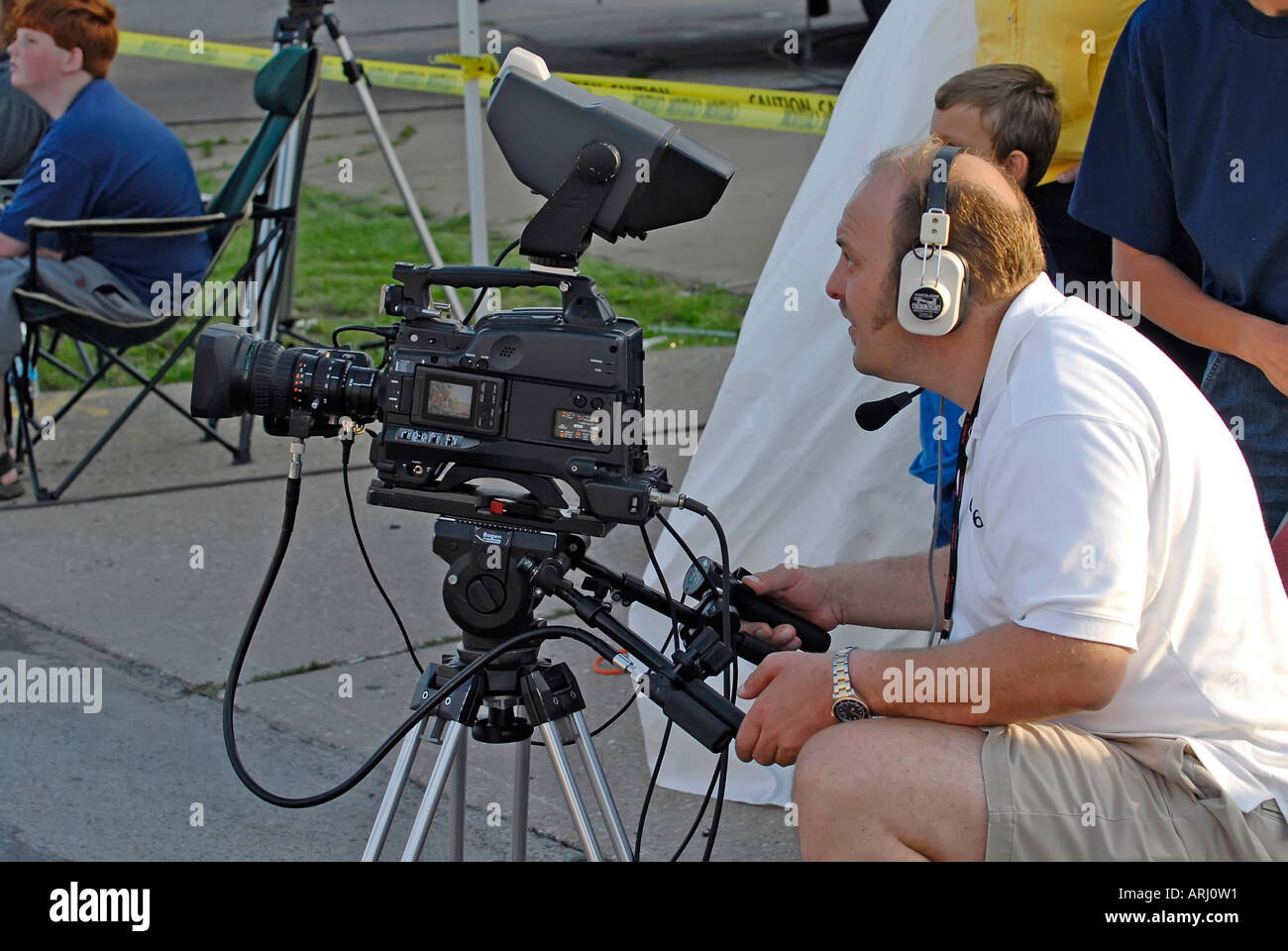 Tv records hi-res stock photography and images - Alamy