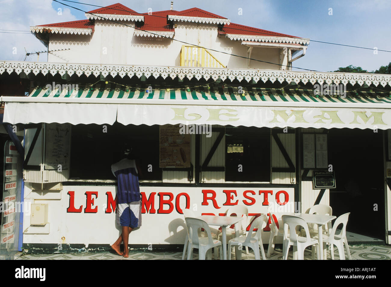 Mambo Cafe High Resolution Stock Photography and Images - Alamy