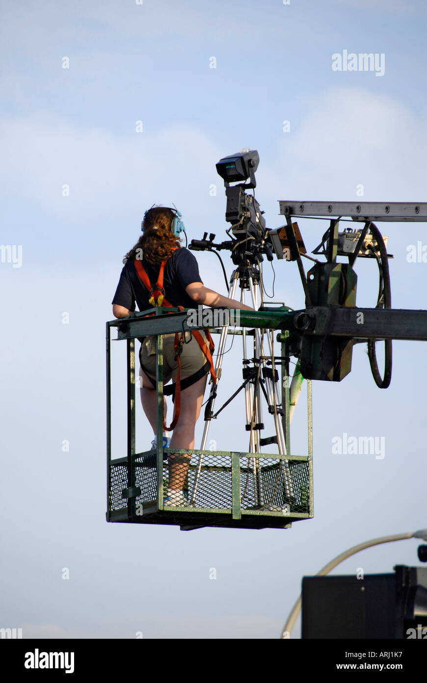 Tv records hi-res stock photography and images - Alamy