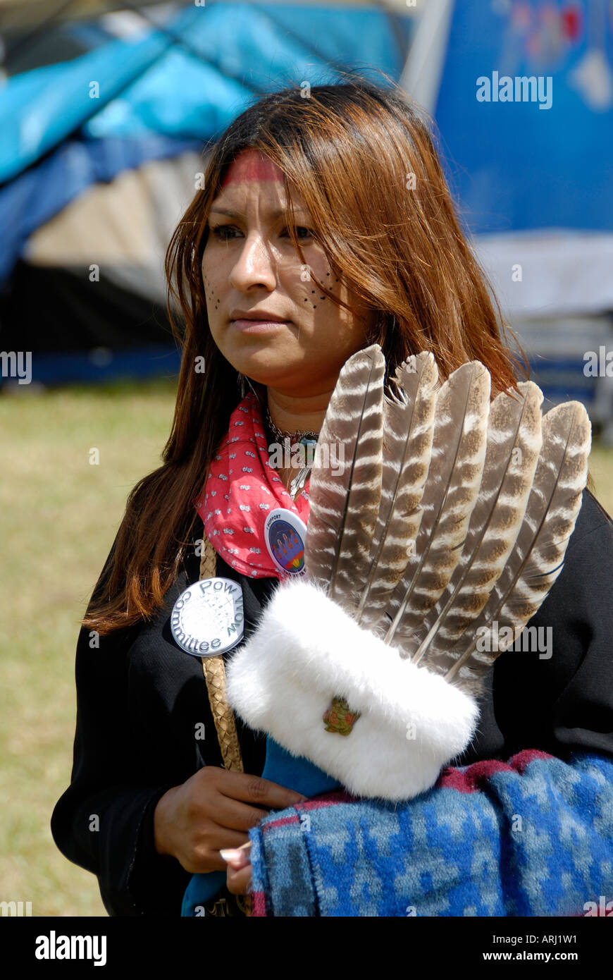 Chippewa indians hi-res stock photography and images - Alamy