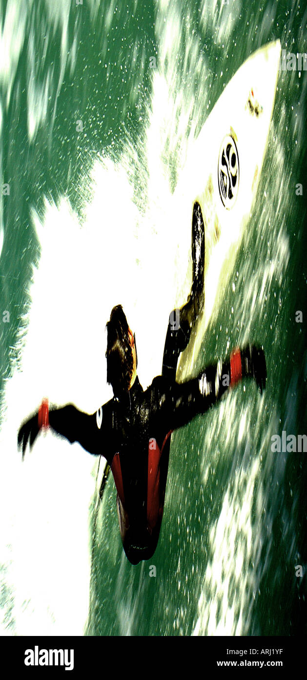 China clay mining industry cornwall UK Stock Photo - Alamy