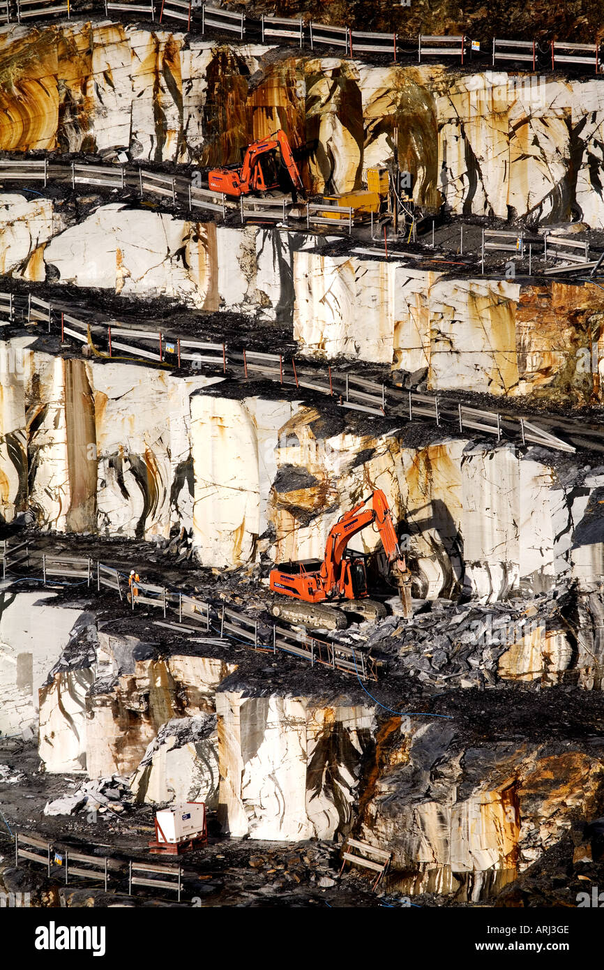 Clay extraction hi-res stock photography and images - Alamy