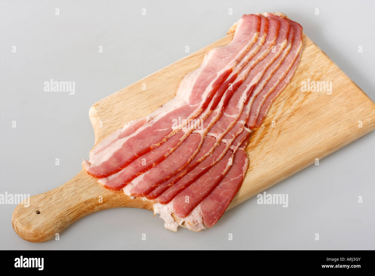 Meat strips hi-res stock photography and images - Alamy