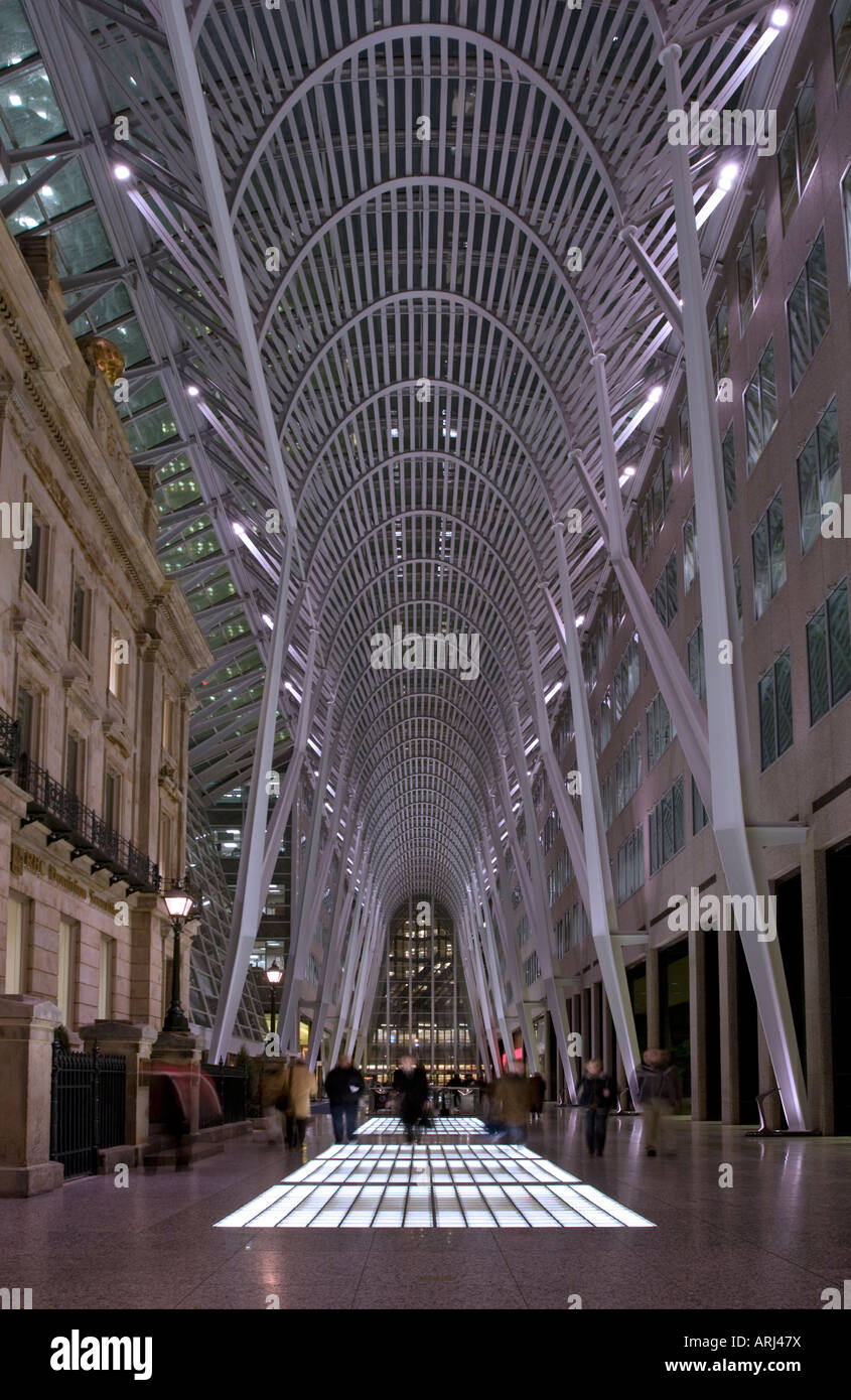Santiago calatrava toronto hi-res stock photography and images - Alamy