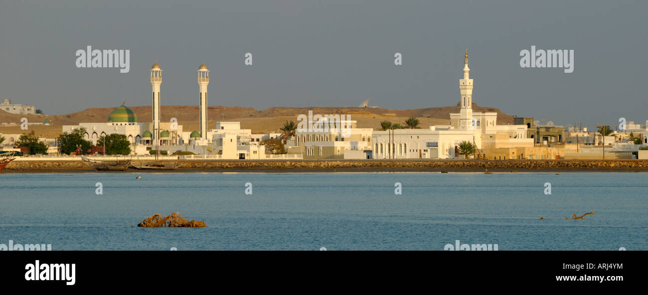 Sur oman middle east hi-res stock photography and images - Alamy