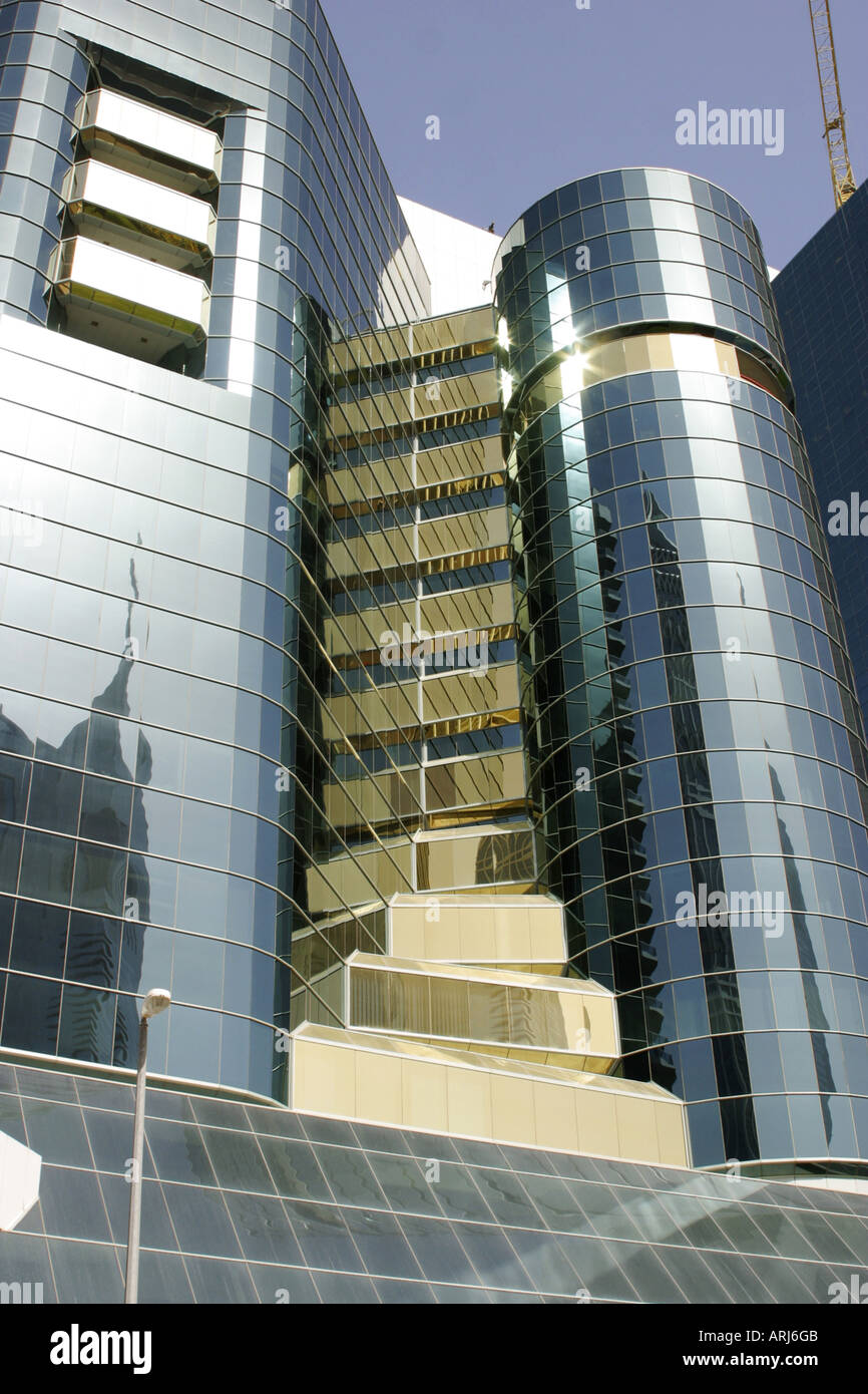 modern office building, United Arab Emirates, Dubai Stock Photo - Alamy
