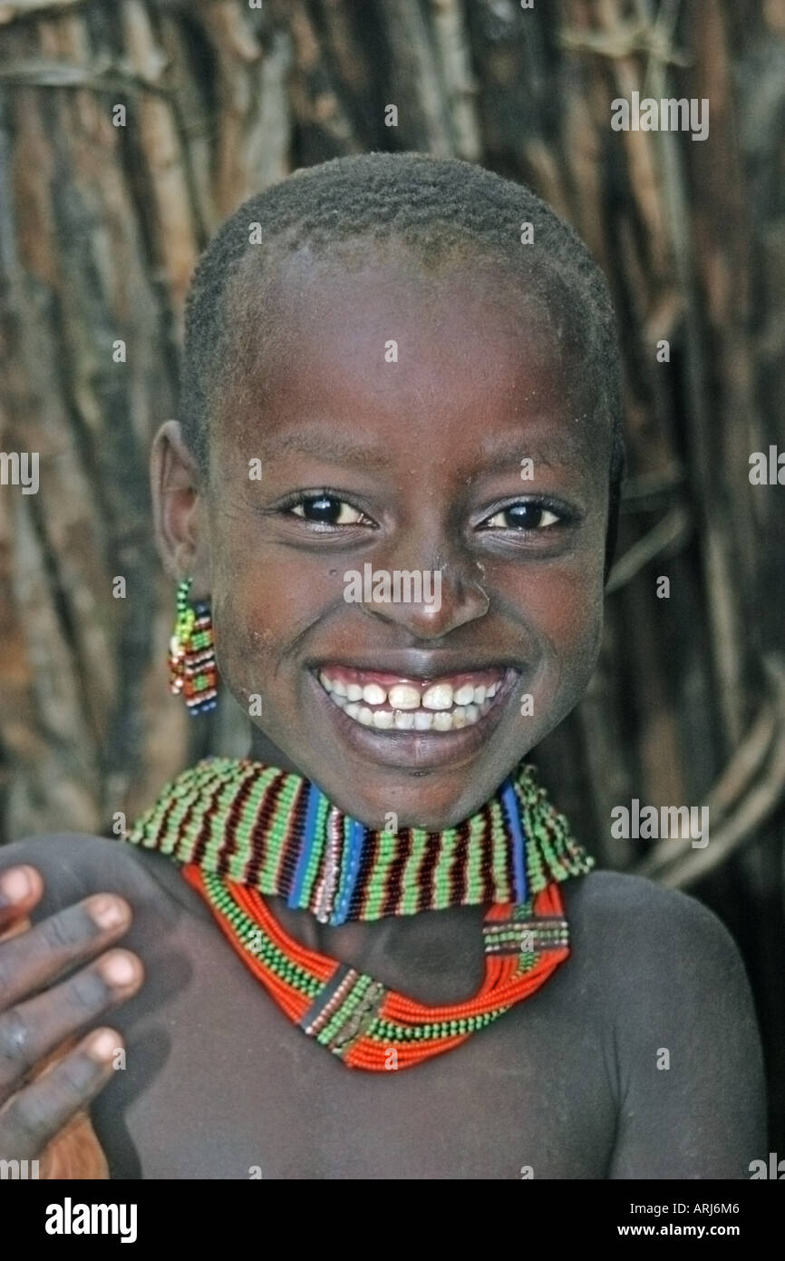 Toposa Girl High Resolution Stock Photography and Images - Alamy