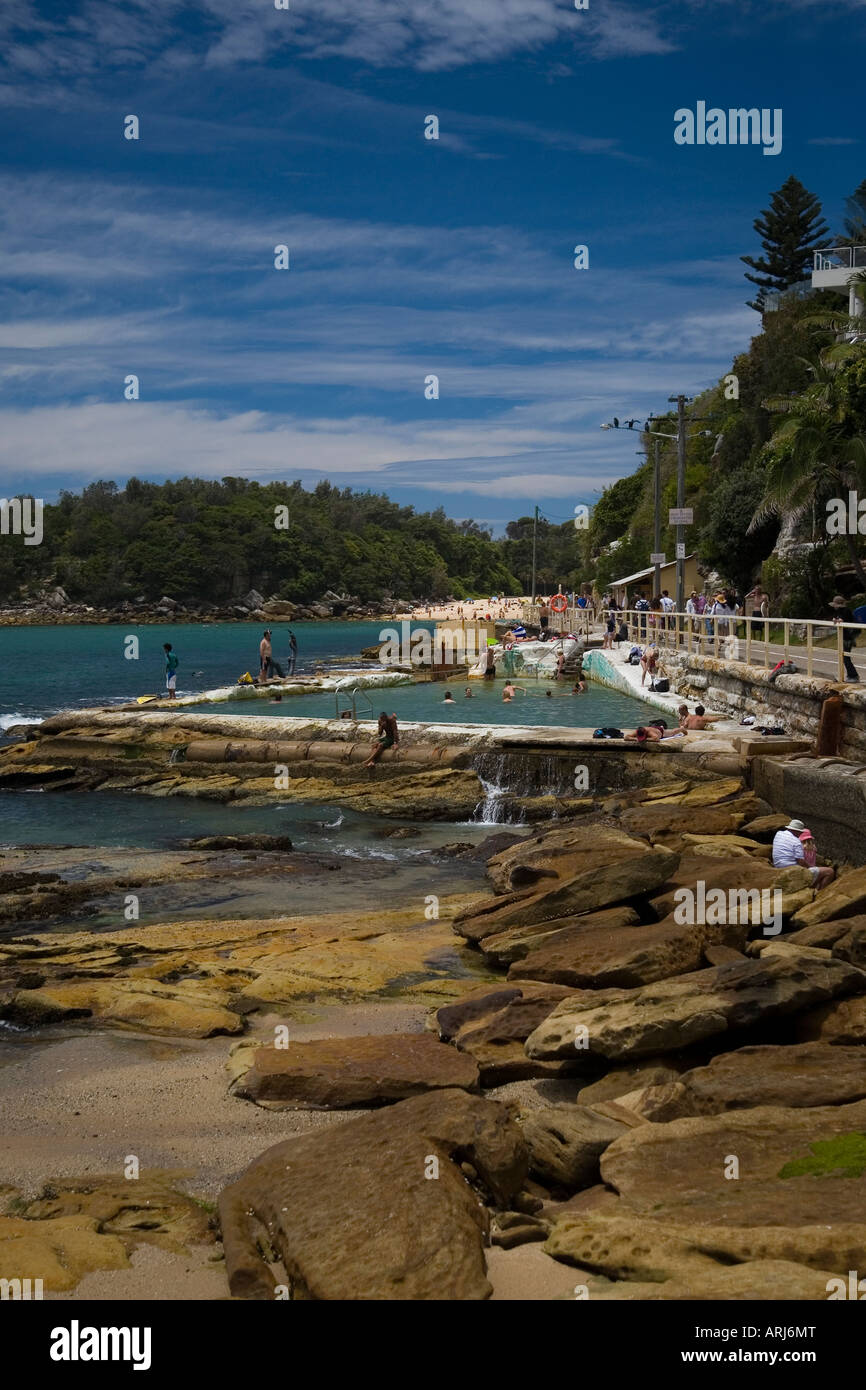 Cabbage bay aquatic reserve hi-res stock photography and images - Alamy