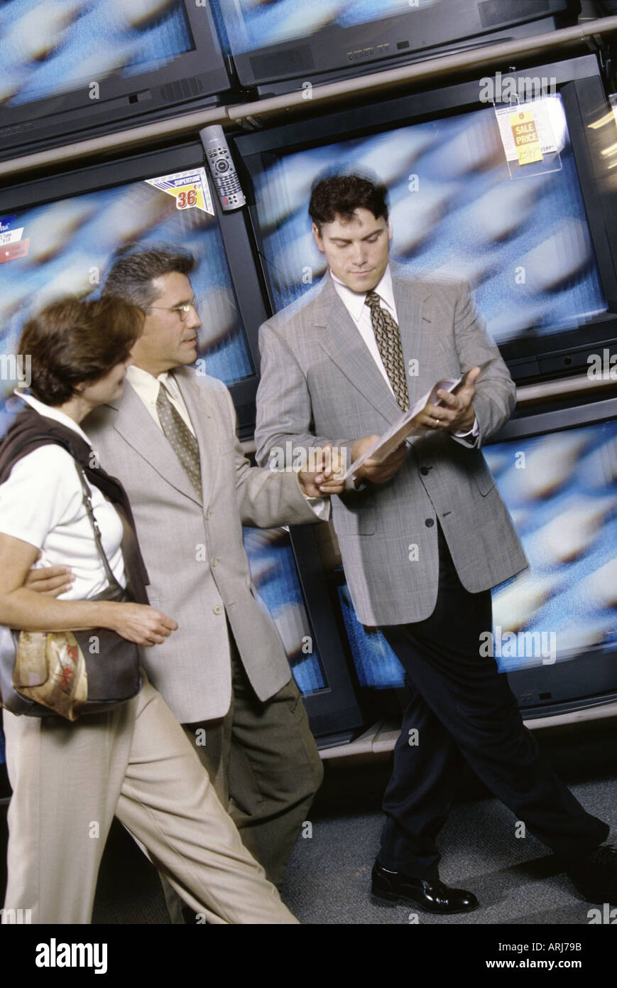 Persuade consumers hi-res stock photography and images - Alamy