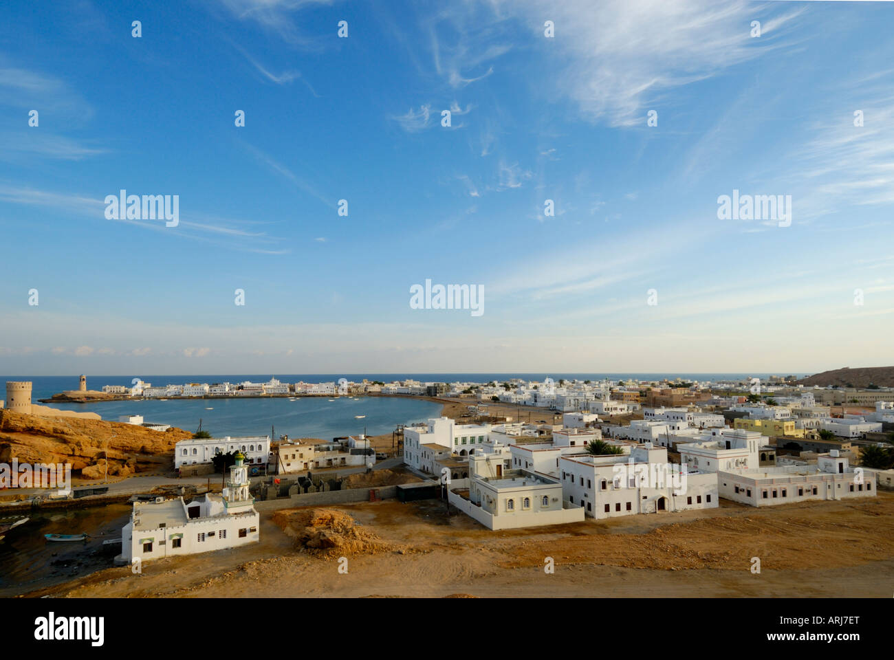 Sur oman middle east hi-res stock photography and images - Alamy