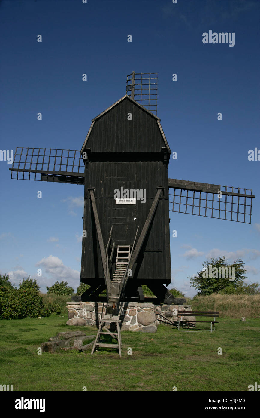 Skanor falsterbo windmill hi-res stock photography and images - Alamy