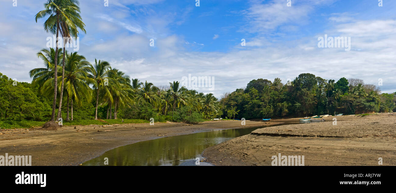 Panama rivers hi-res stock photography and images - Alamy