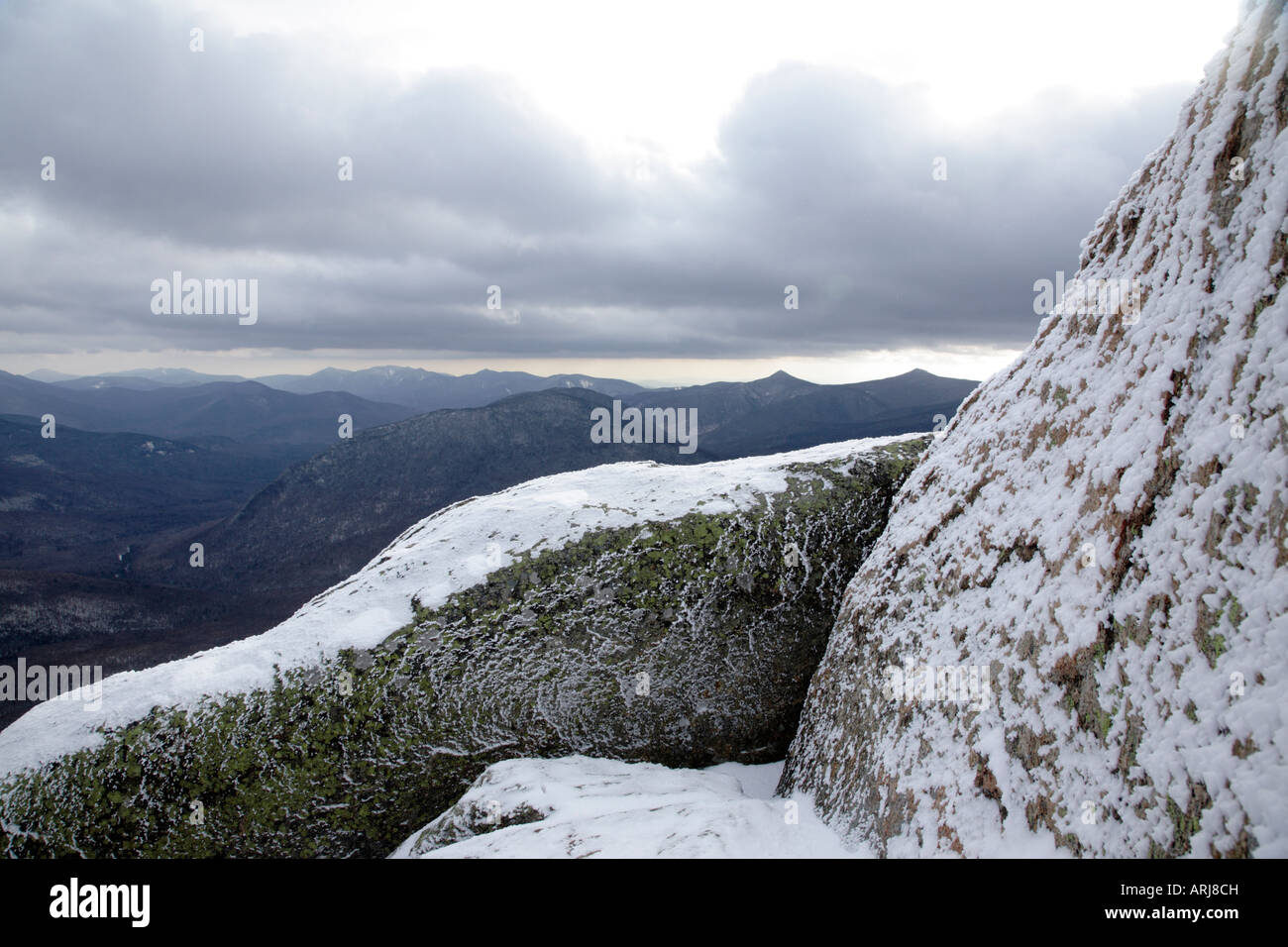 Garfield ridge trail hi-res stock photography and images - Alamy
