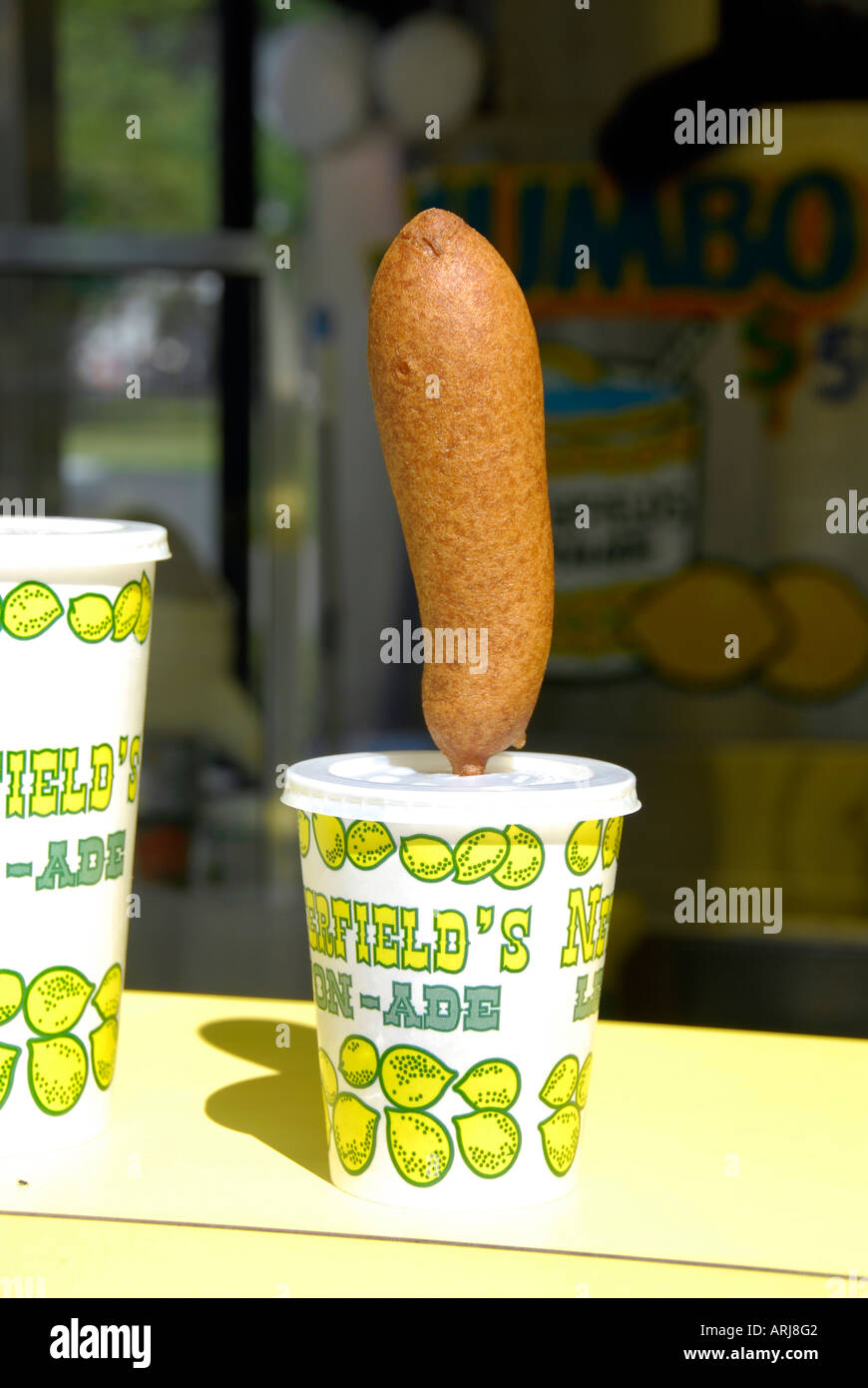 Michigan State Fair Food