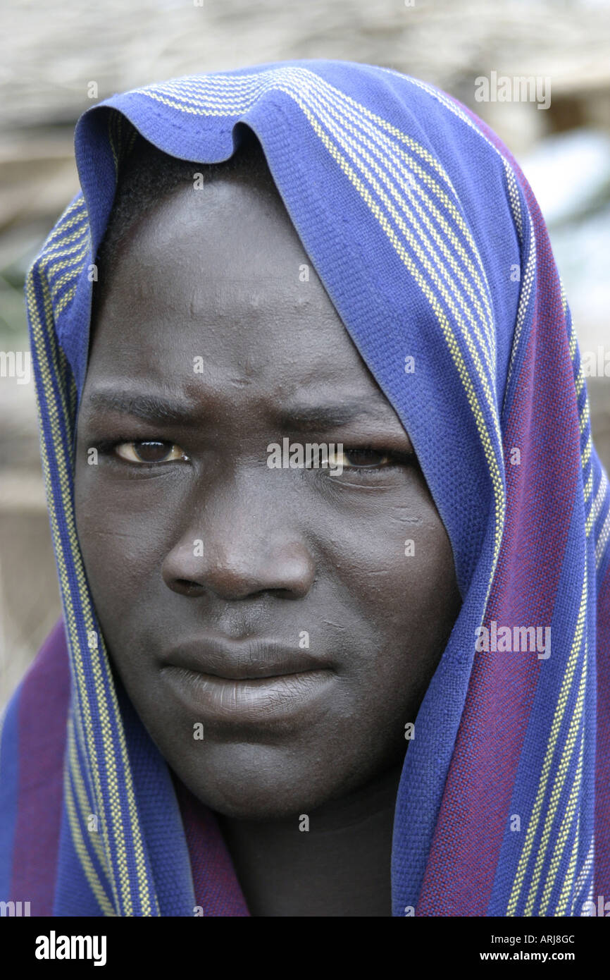 Sudan w dolder portrait hi-res stock photography and images - Alamy