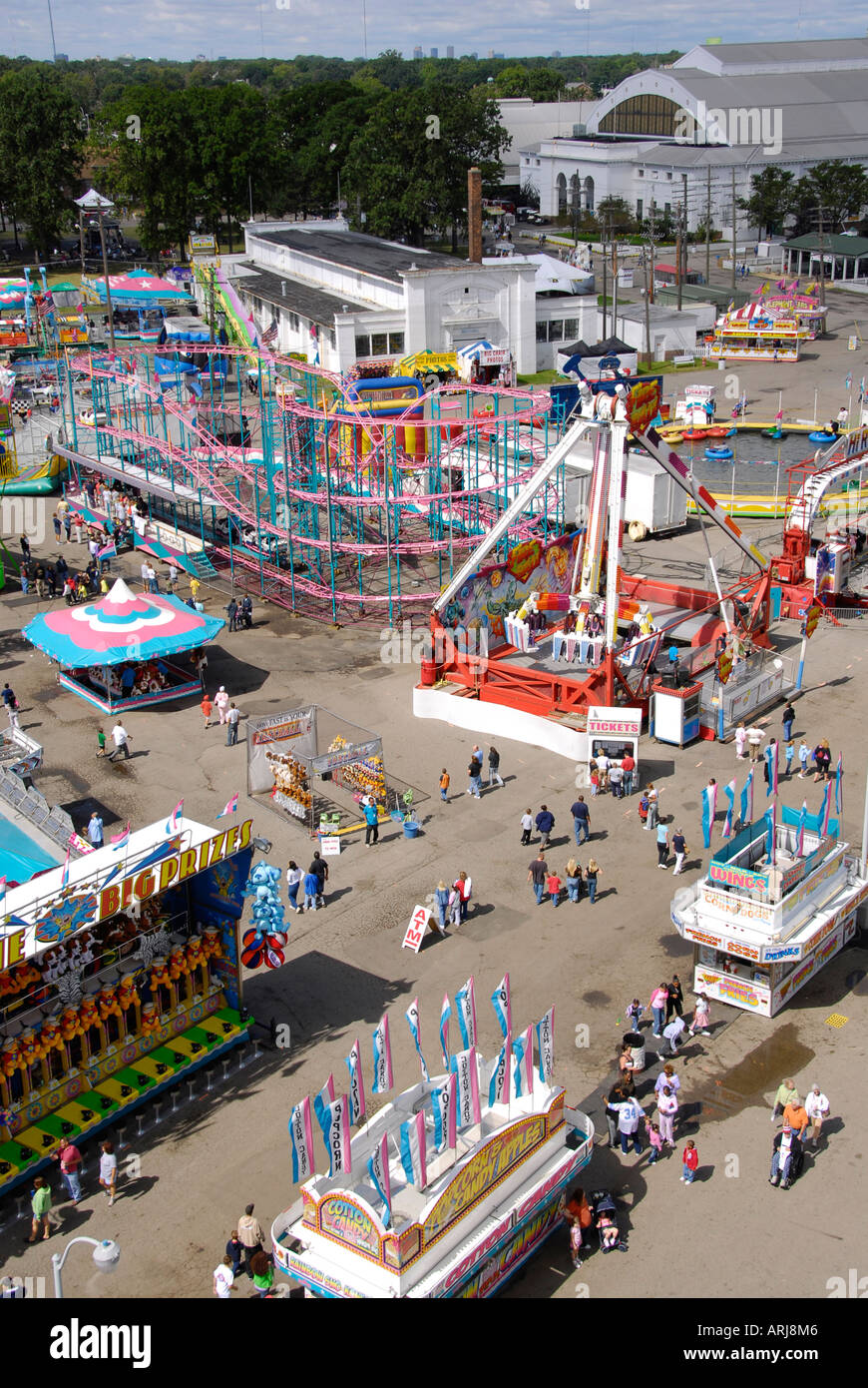 Michigan state fair hi-res stock photography and images - Alamy