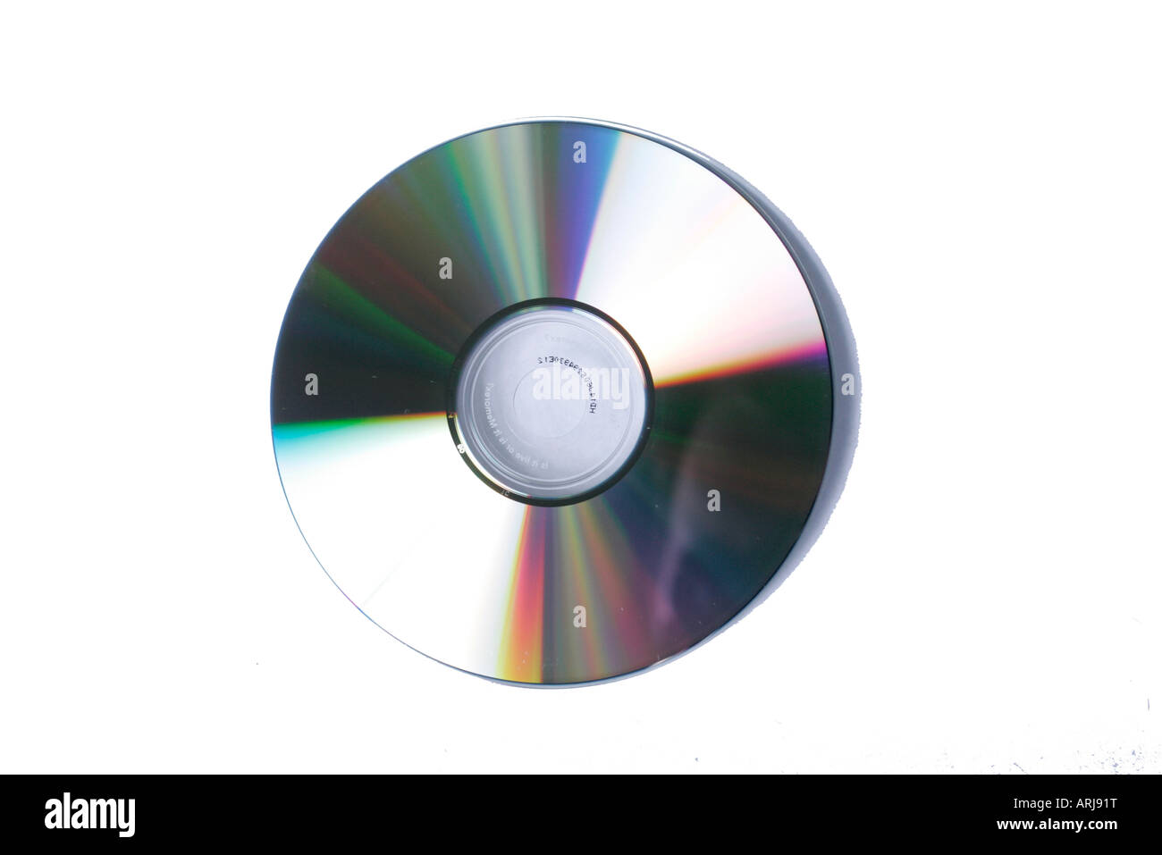 A compact disc Stock Photo - Alamy