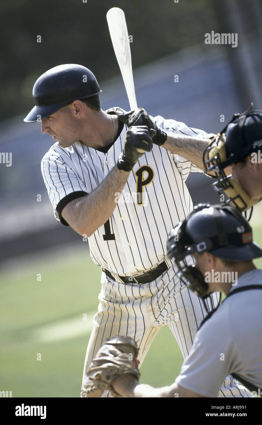 Umpire uniforms hi-res stock photography and images - Alamy