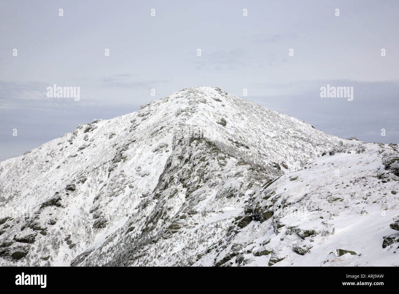 Appalachian Trail...Scenic views along the Franconia Ridge Trail ...