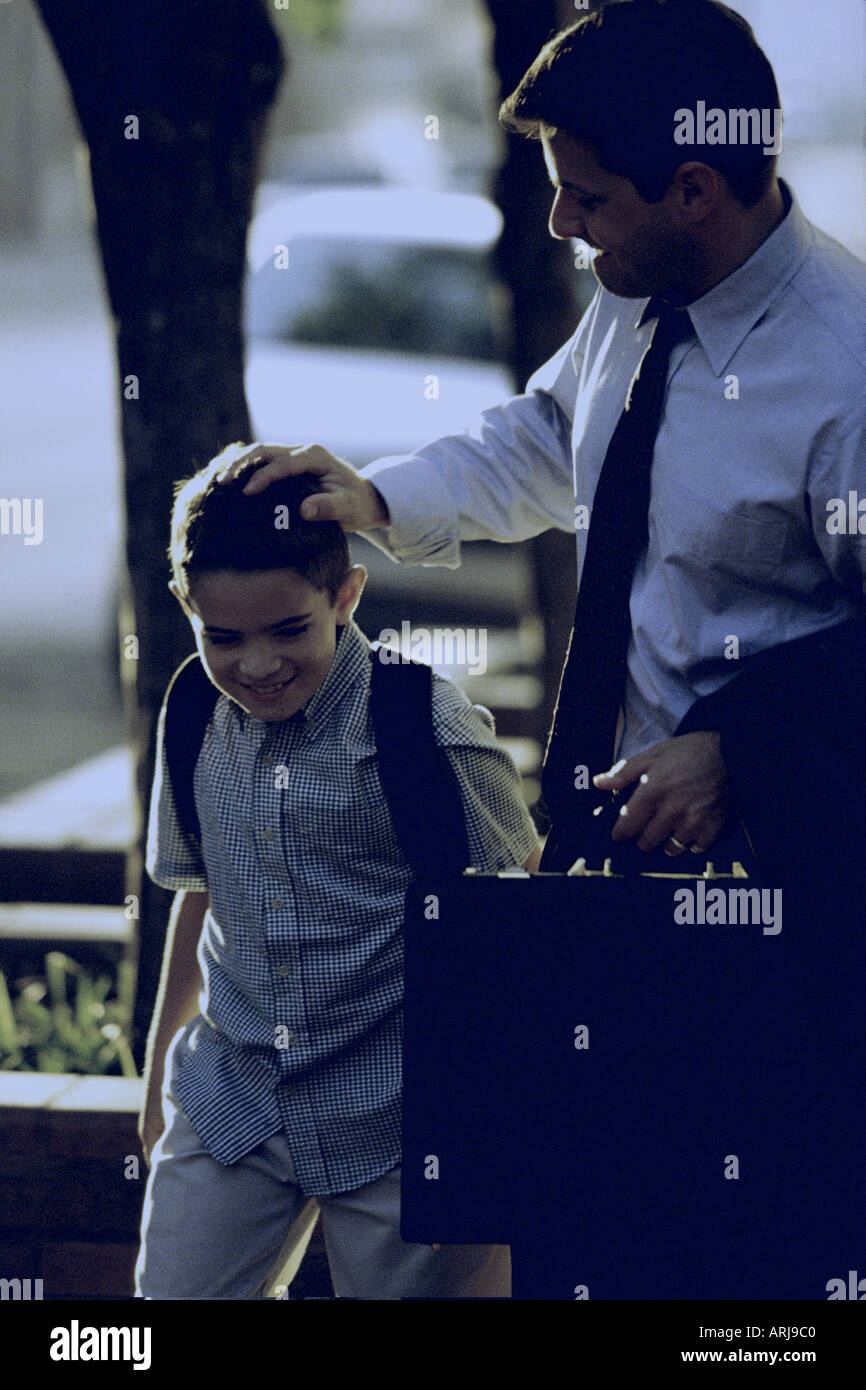 Patting pat head hi-res stock photography and images - Alamy