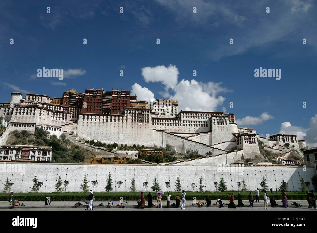 Potola hi-res stock photography and images - Alamy