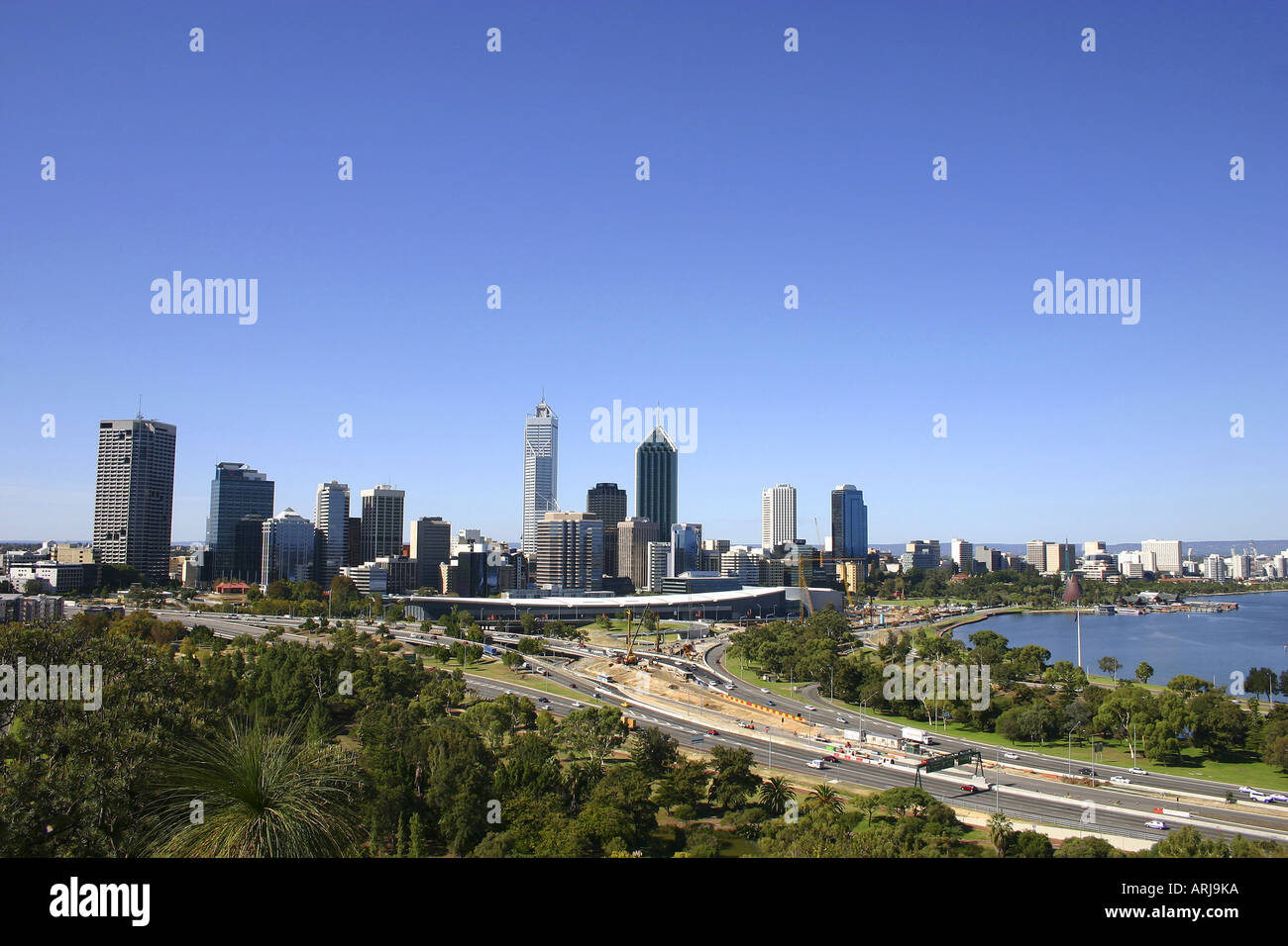 Viewpoints of perth hi-res stock photography and images - Alamy