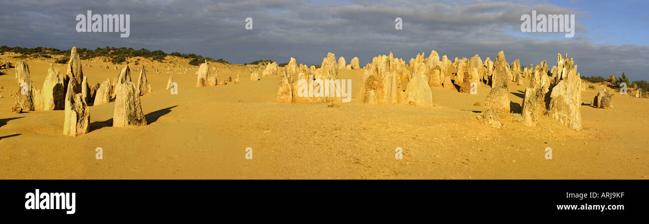 Pinnacle Desert, Australia Stock Photo - Alamy
