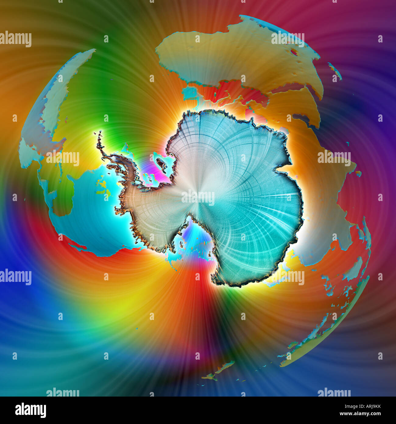 Rendition map hi-res stock photography and images - Alamy