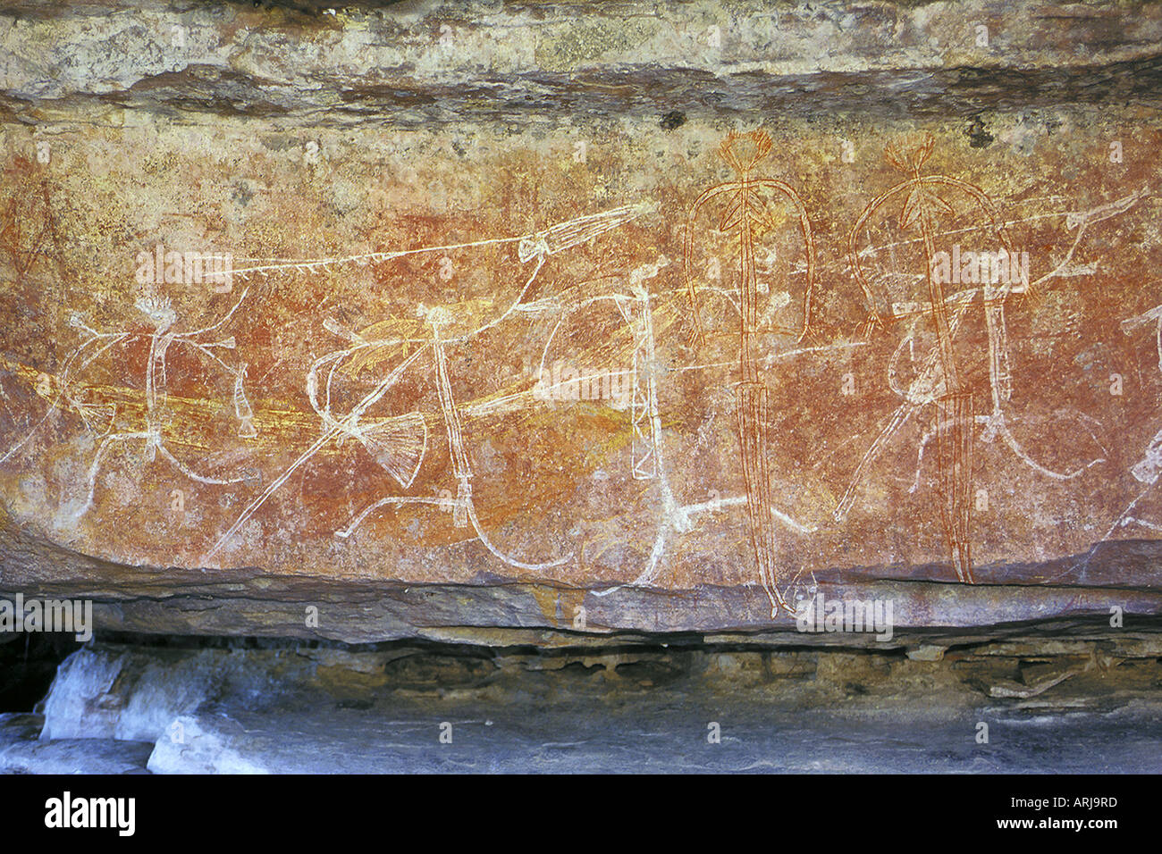 Australian pictographs hi-res stock photography and images - Alamy