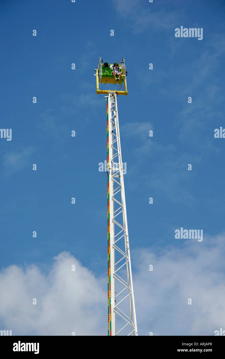 Carny fair hi-res stock photography and images - Alamy