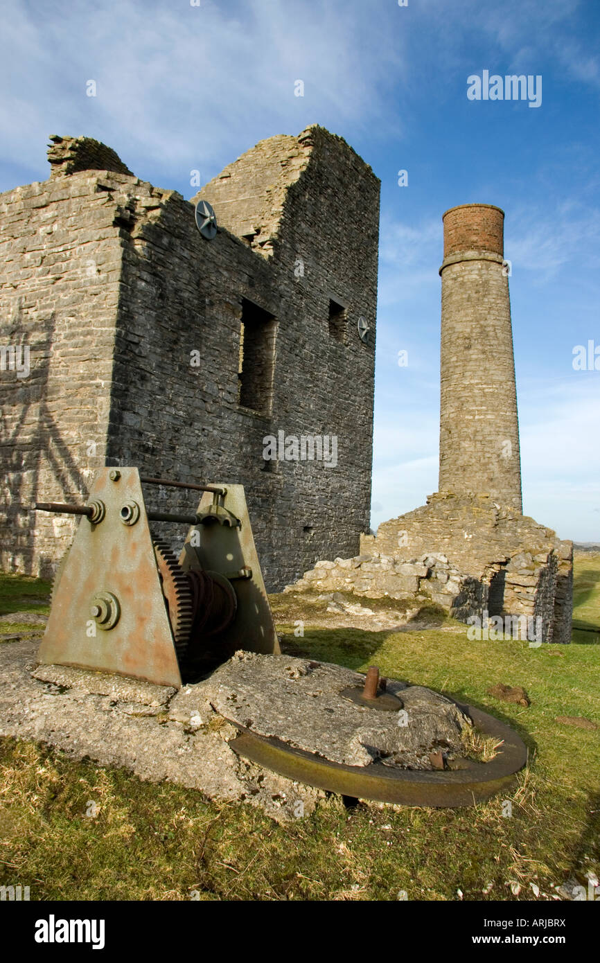 Magpie mine history hi-res stock photography and images - Alamy