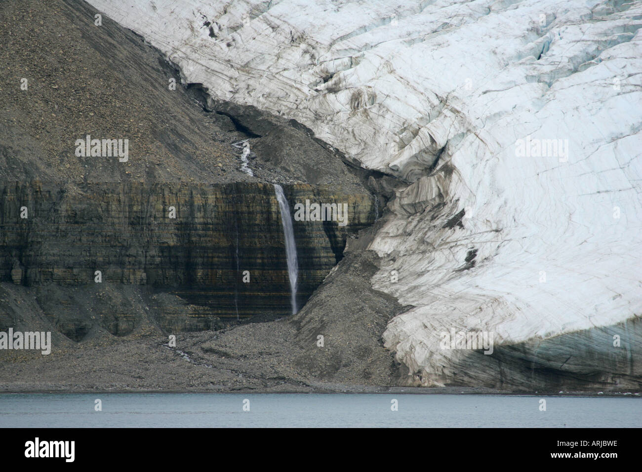 Pond Inlet Glacier High Resolution Stock Photography and Images - Alamy