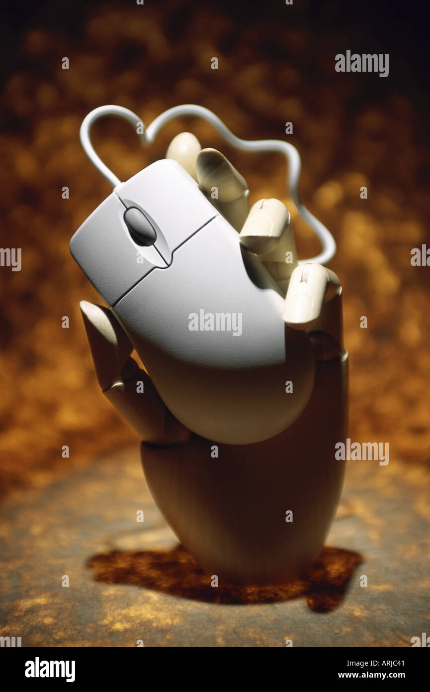 Fake mouse hi-res stock photography and images - Alamy