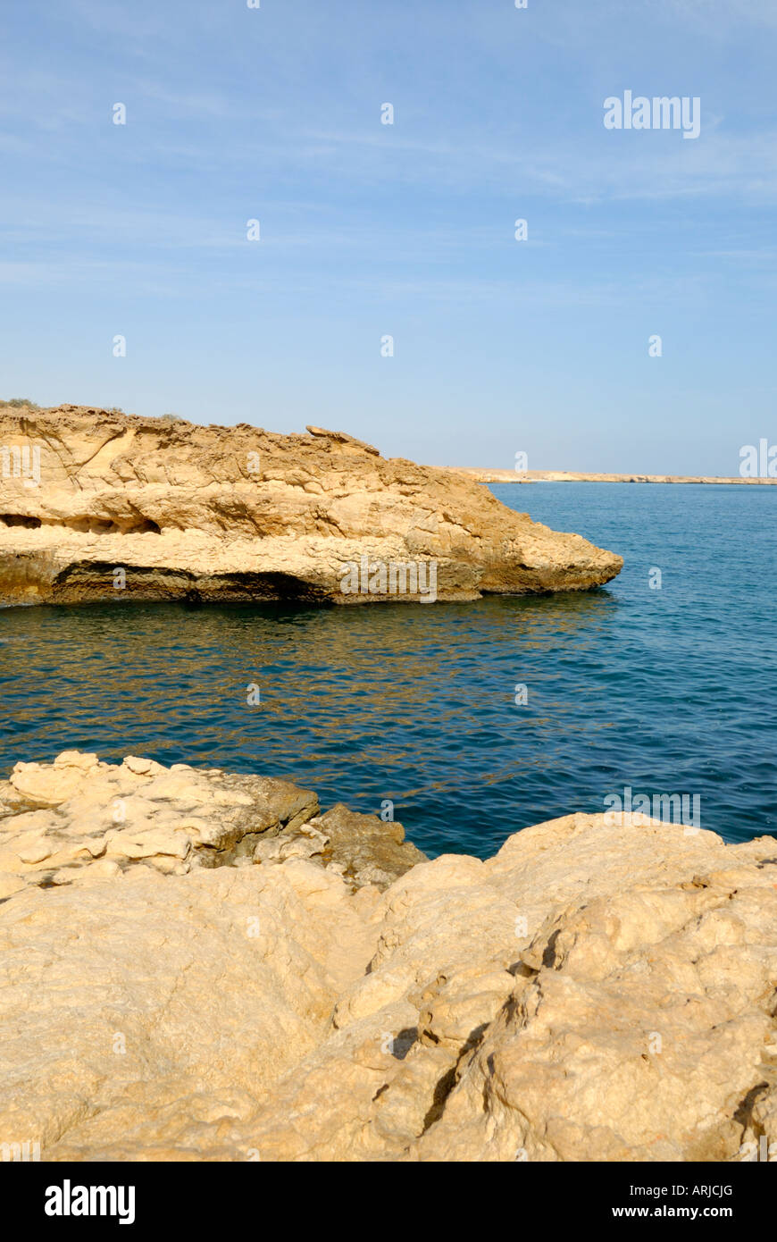 Oman sea hi-res stock photography and images - Alamy