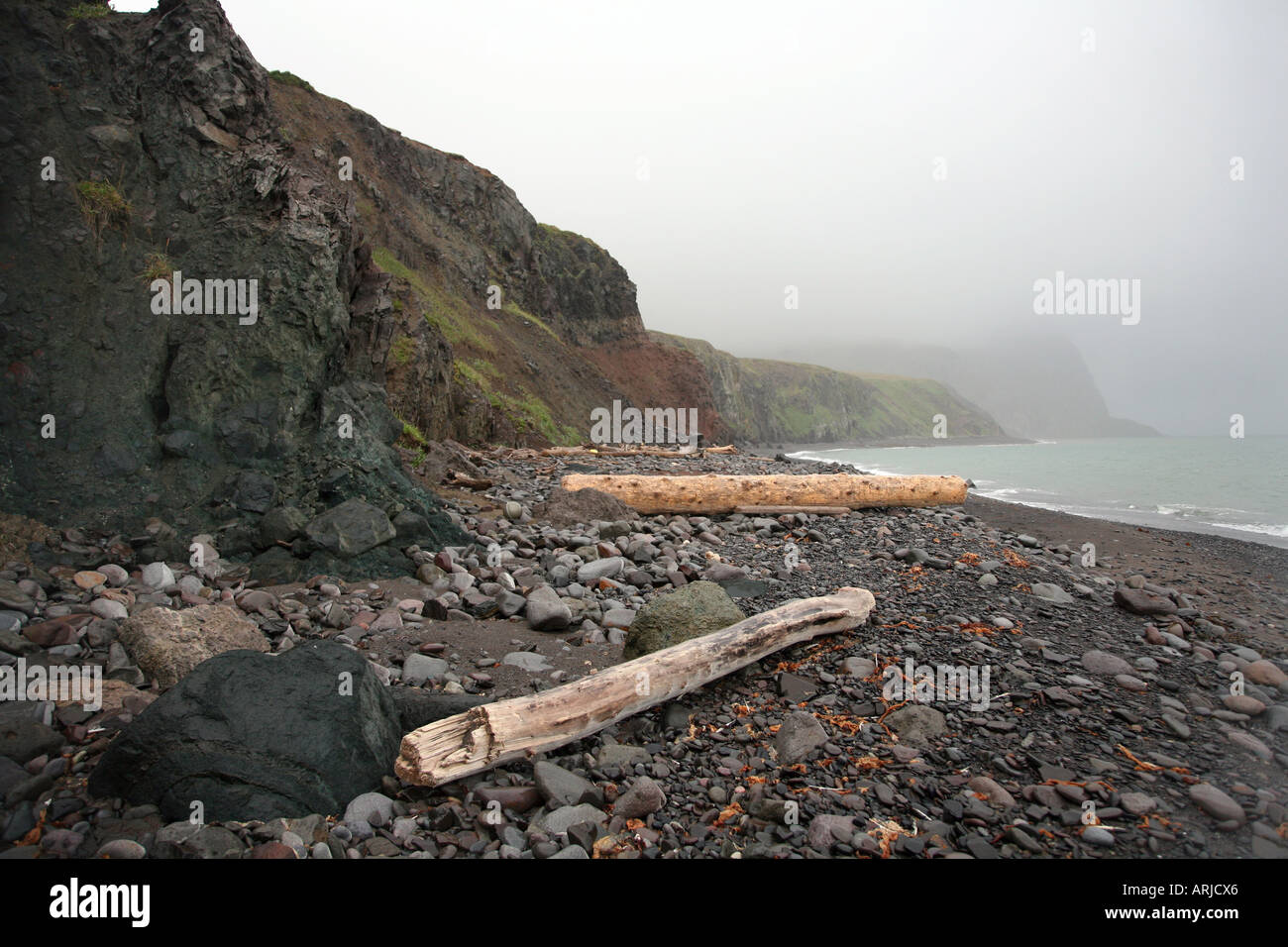 Saint matthew island alaska hi-res stock photography and images - Alamy
