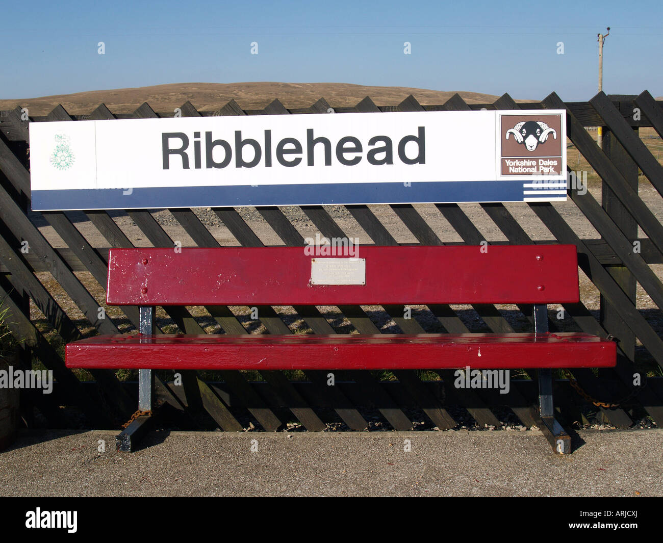 Victorian railway sign hi-res stock photography and images - Alamy
