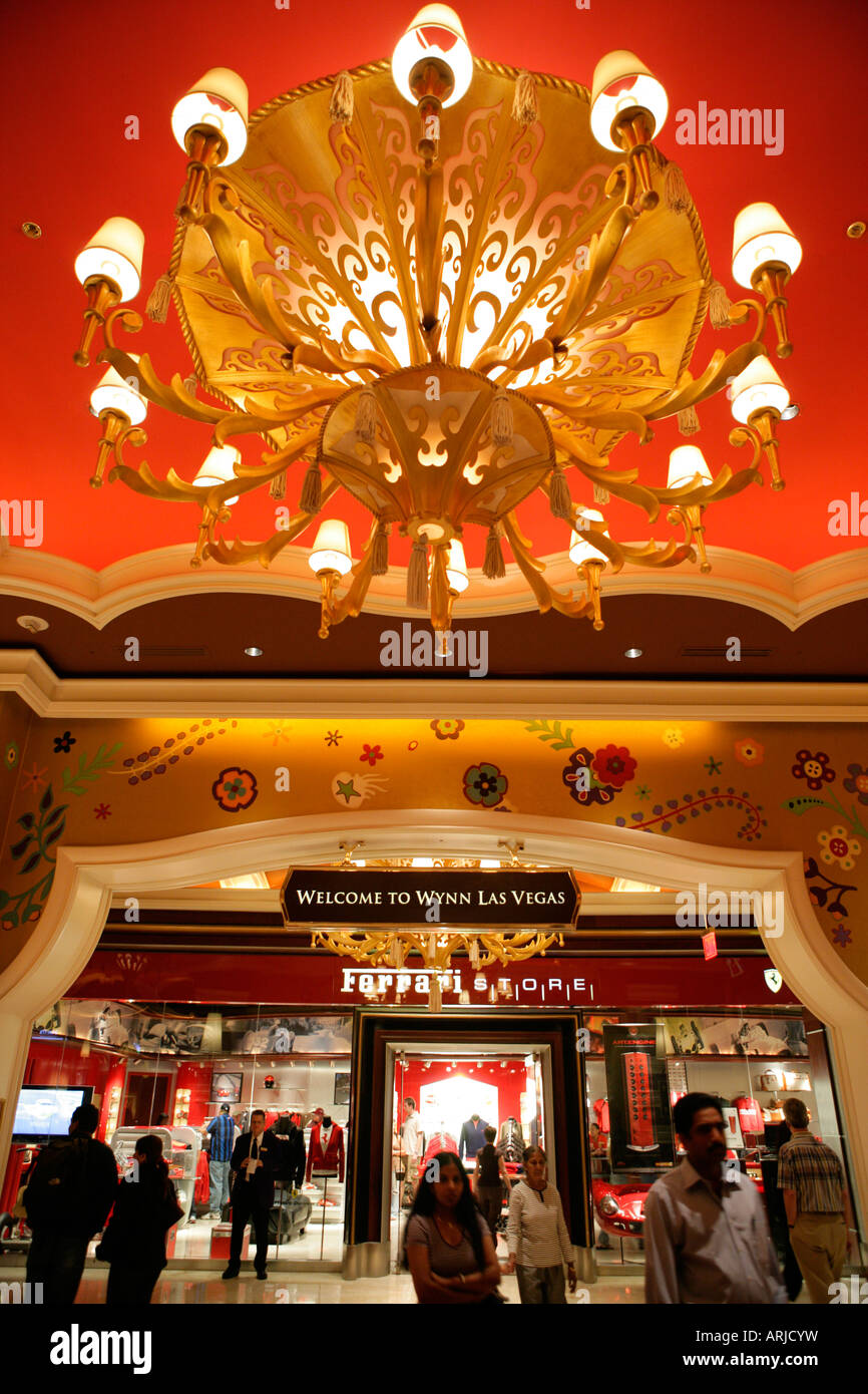 The wynn hotel las vegas hi-res stock photography and images - Alamy