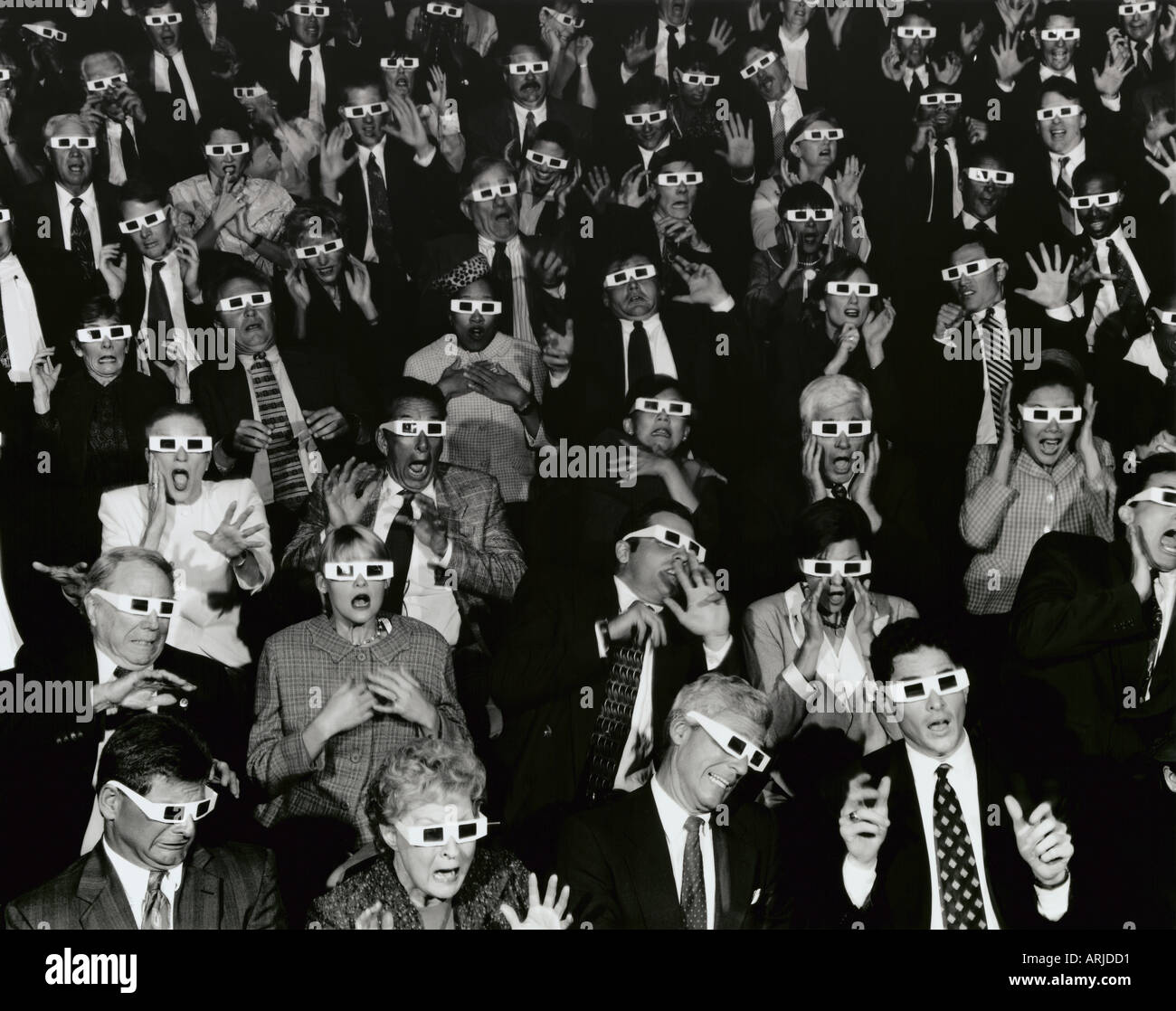 1950s movie theater hi-res stock photography and images - Alamy