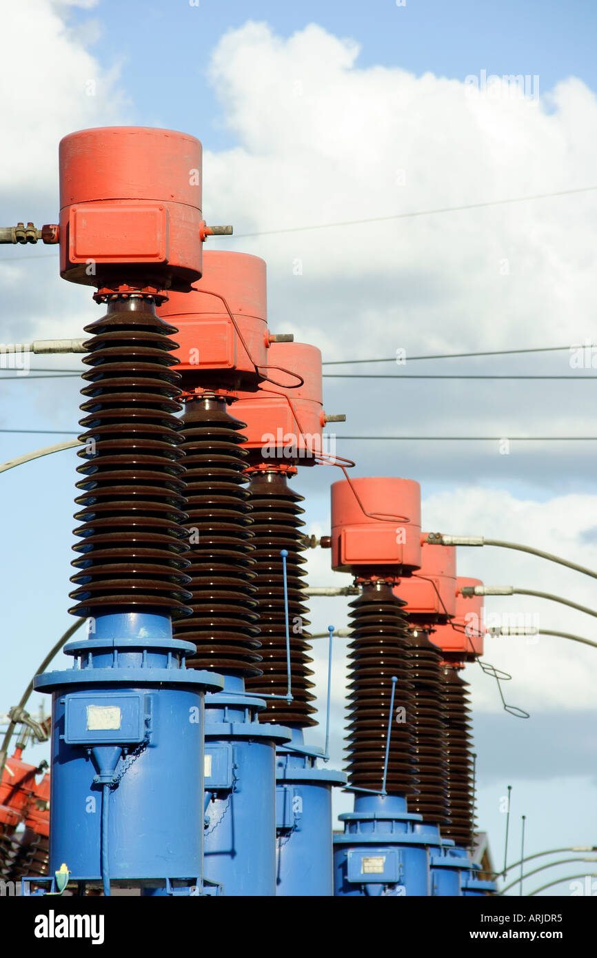 Safety isolation transformer hi-res stock photography and images - Alamy