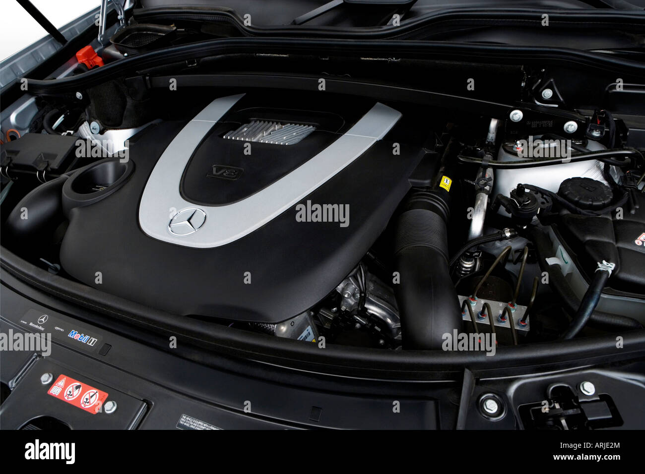 Mercedes suv gl hi-res stock photography and images - Alamy