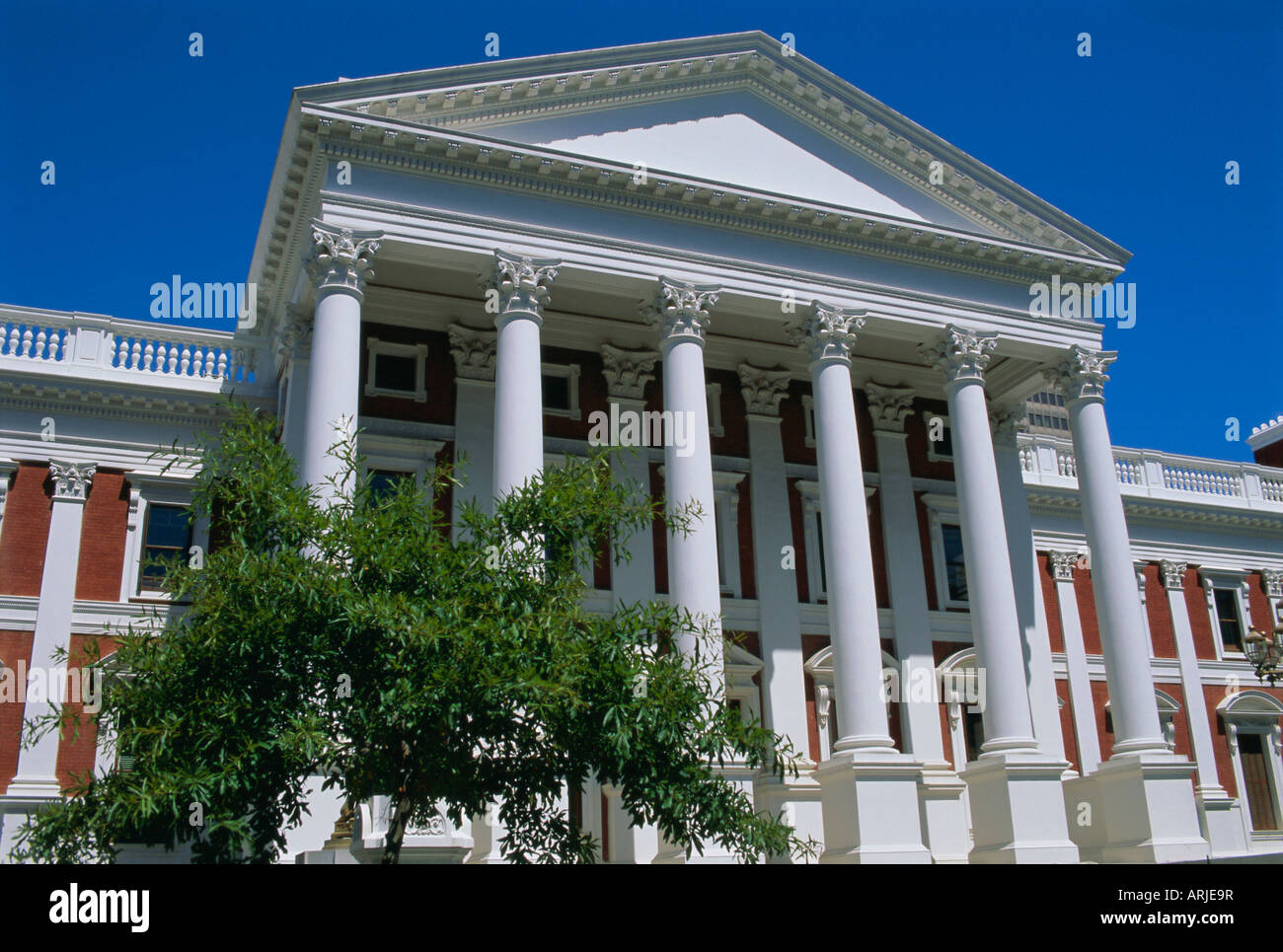 South African Parliament House