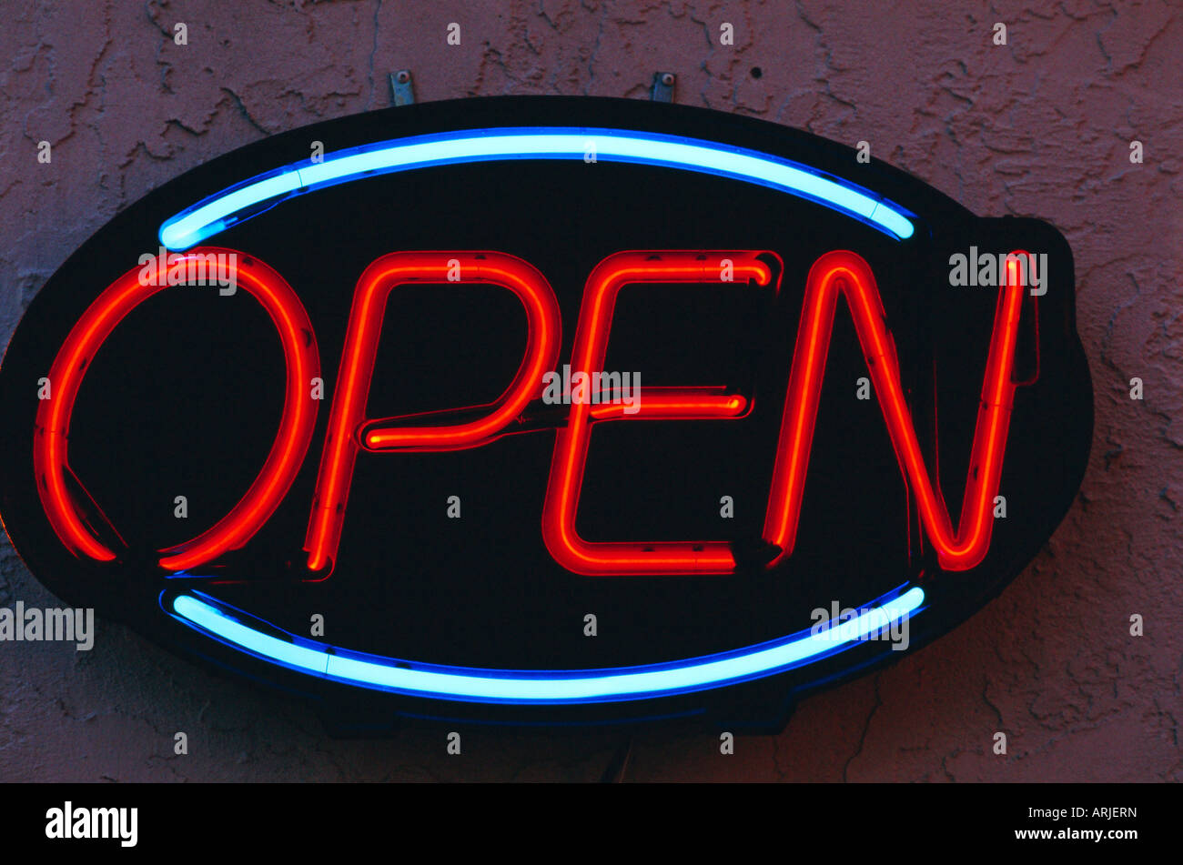 Open lettering hi-res stock photography and images - Alamy