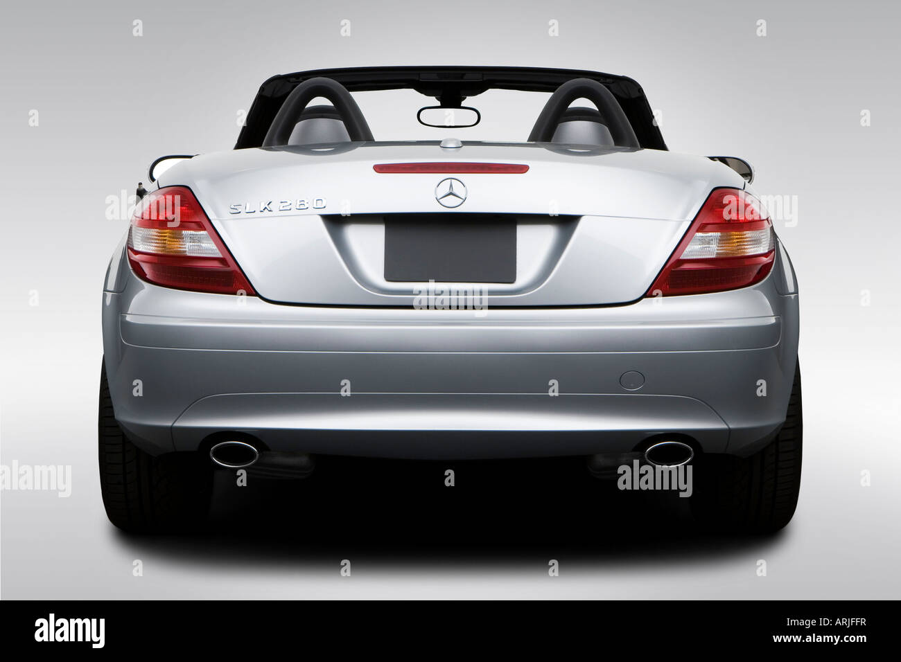 Mercedes benz slk280 hi-res stock photography and images - Alamy