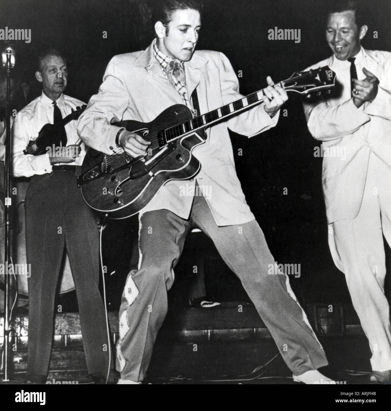 Eddie cochran hi-res stock photography and images - Alamy