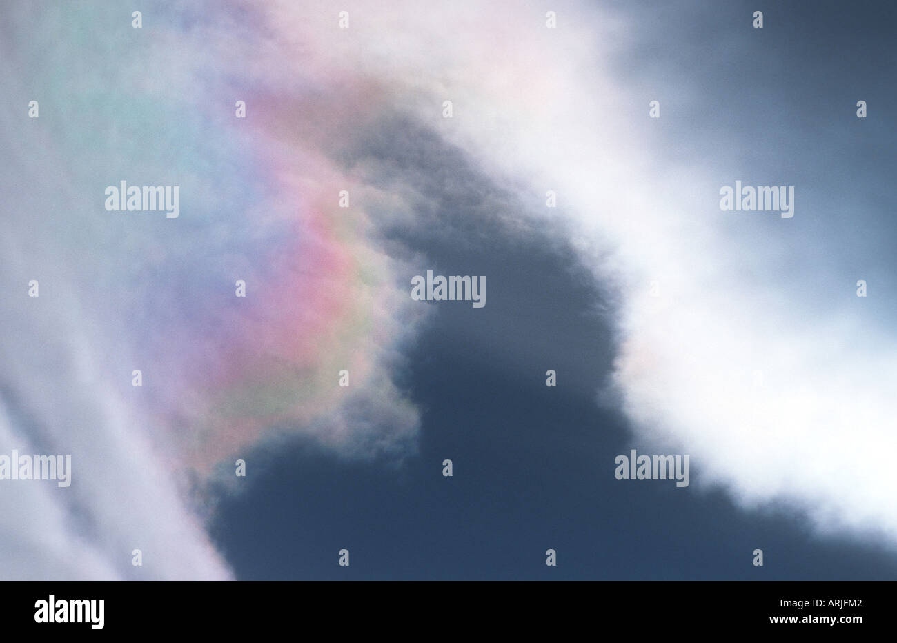 Irridescent colours hi-res stock photography and images - Alamy